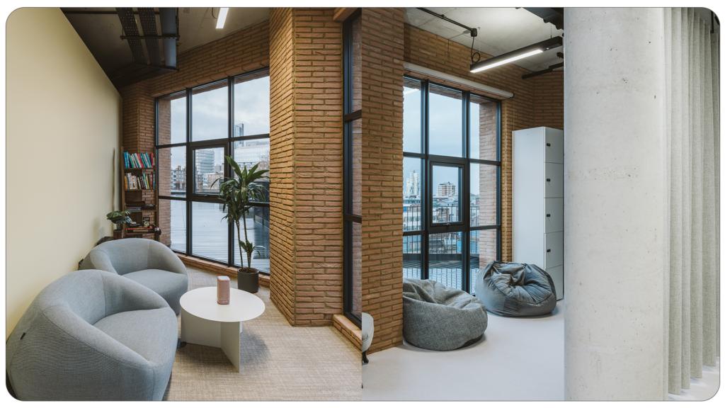 Office Breakout Area Design Ideas | Soul Spaces