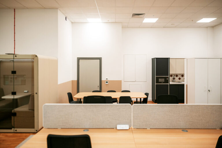Soul Spaces | Office Space Broker, Design & Fit Out