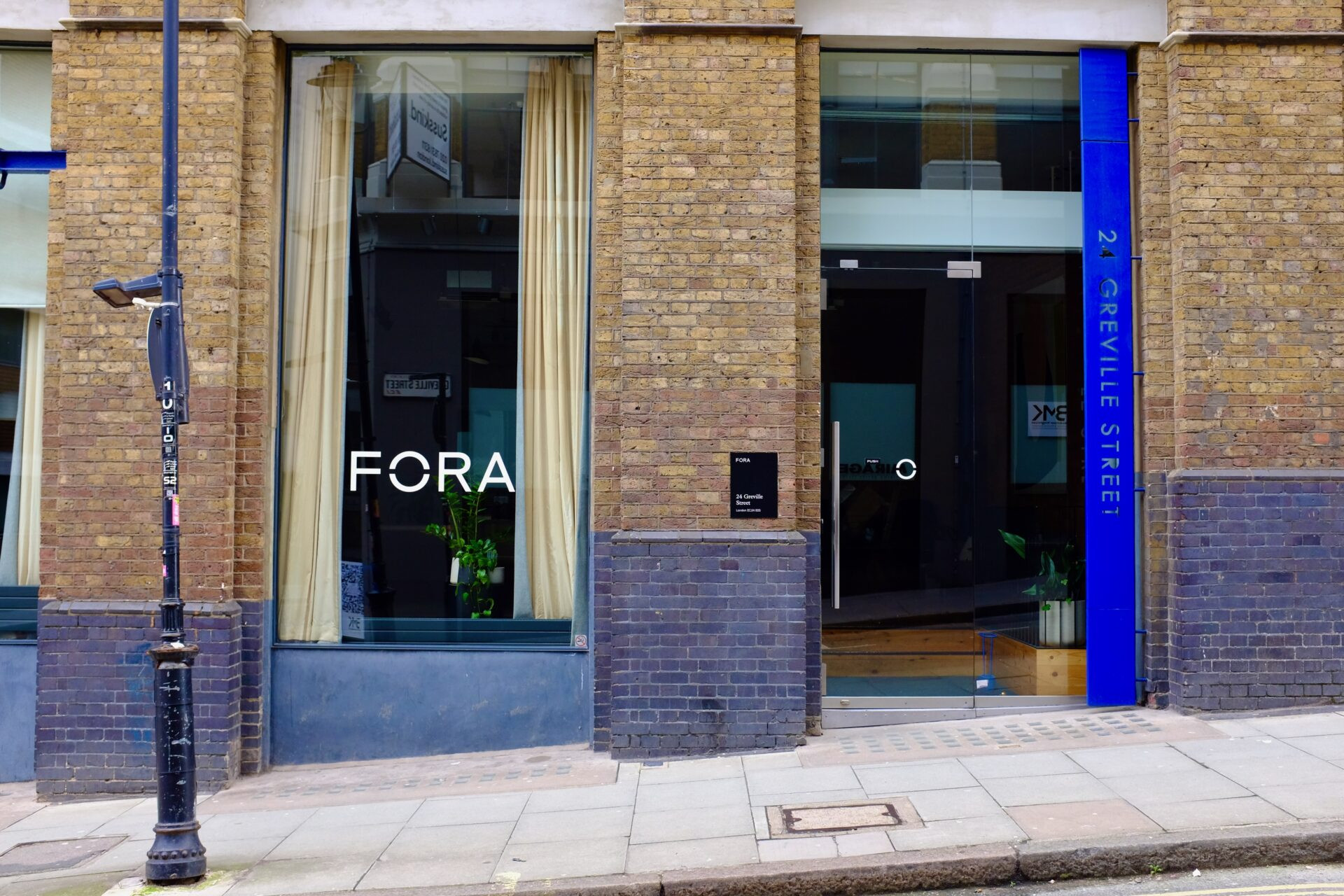 Neighbourhood Guide: Farringdon & Clerkenwell | Soul Spaces