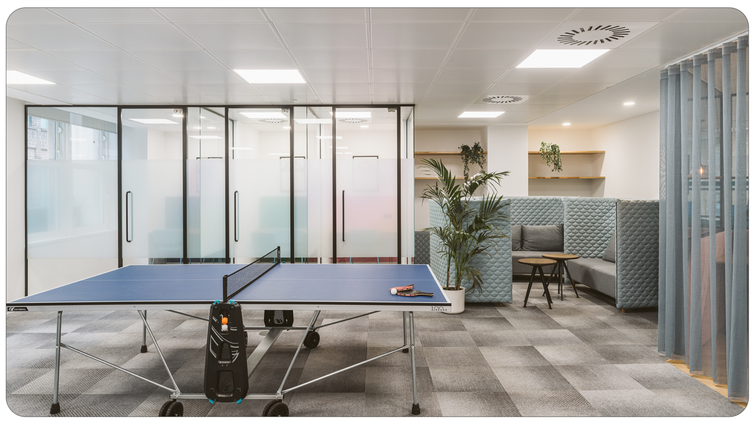 Office Breakout Area Design Ideas | Soul Spaces