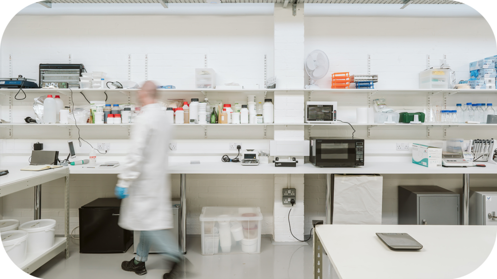 How We Design Modern Laboratories in London | Soul Spaces