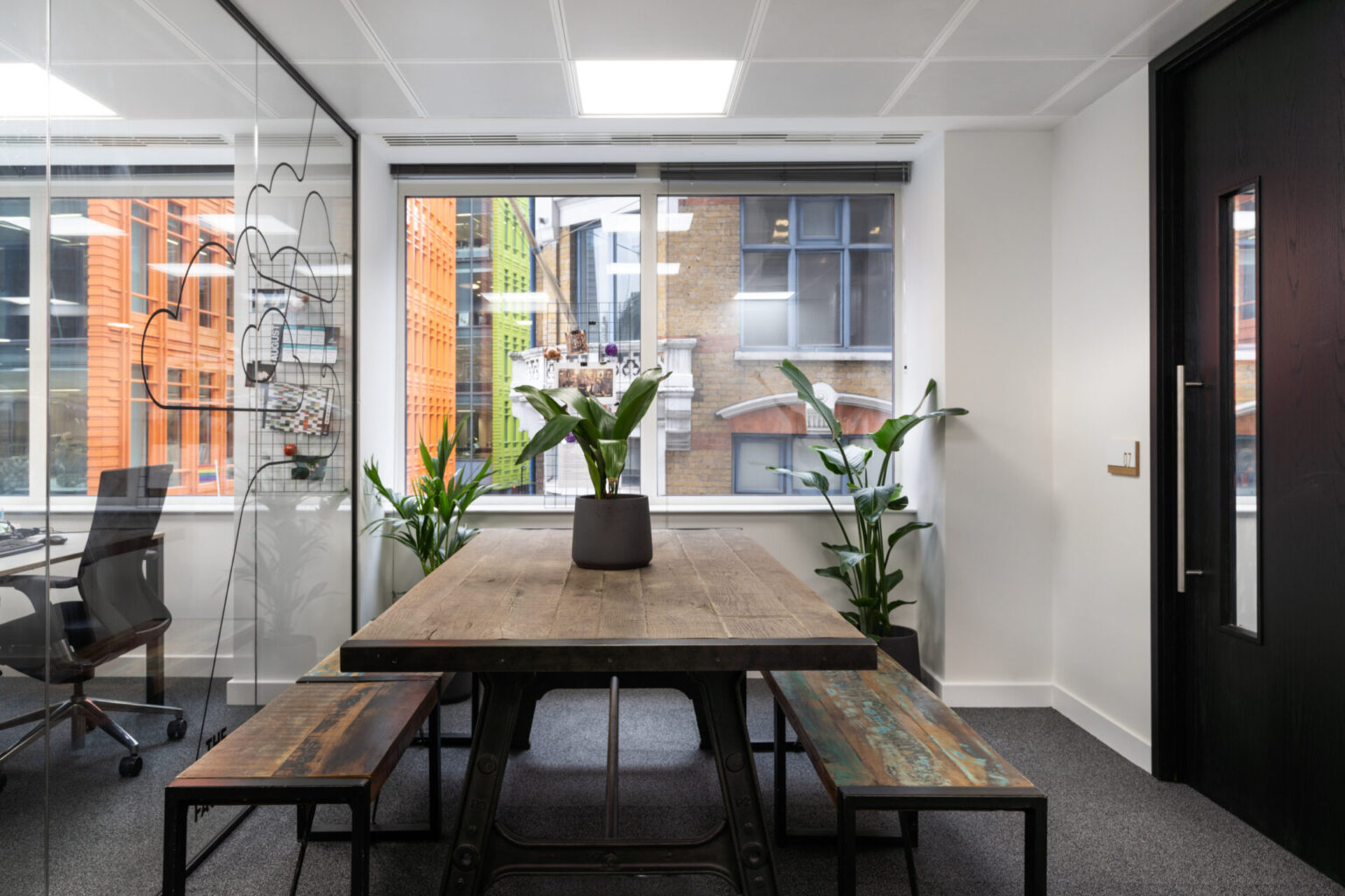 Top Office Interior Design Trends for 2024 | Soul Spaces