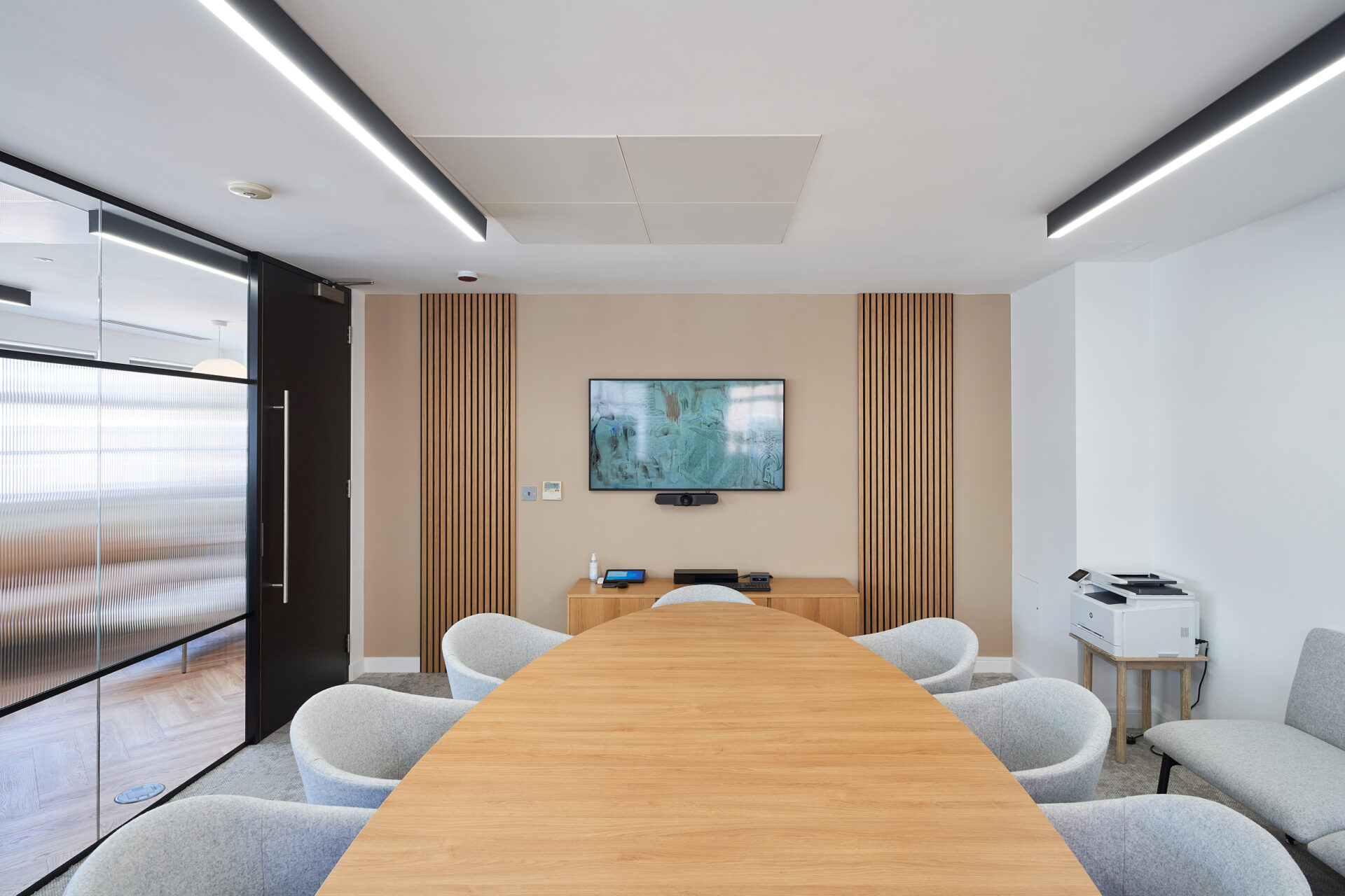 A guide to perfect office space acoustics | Soul Spaces