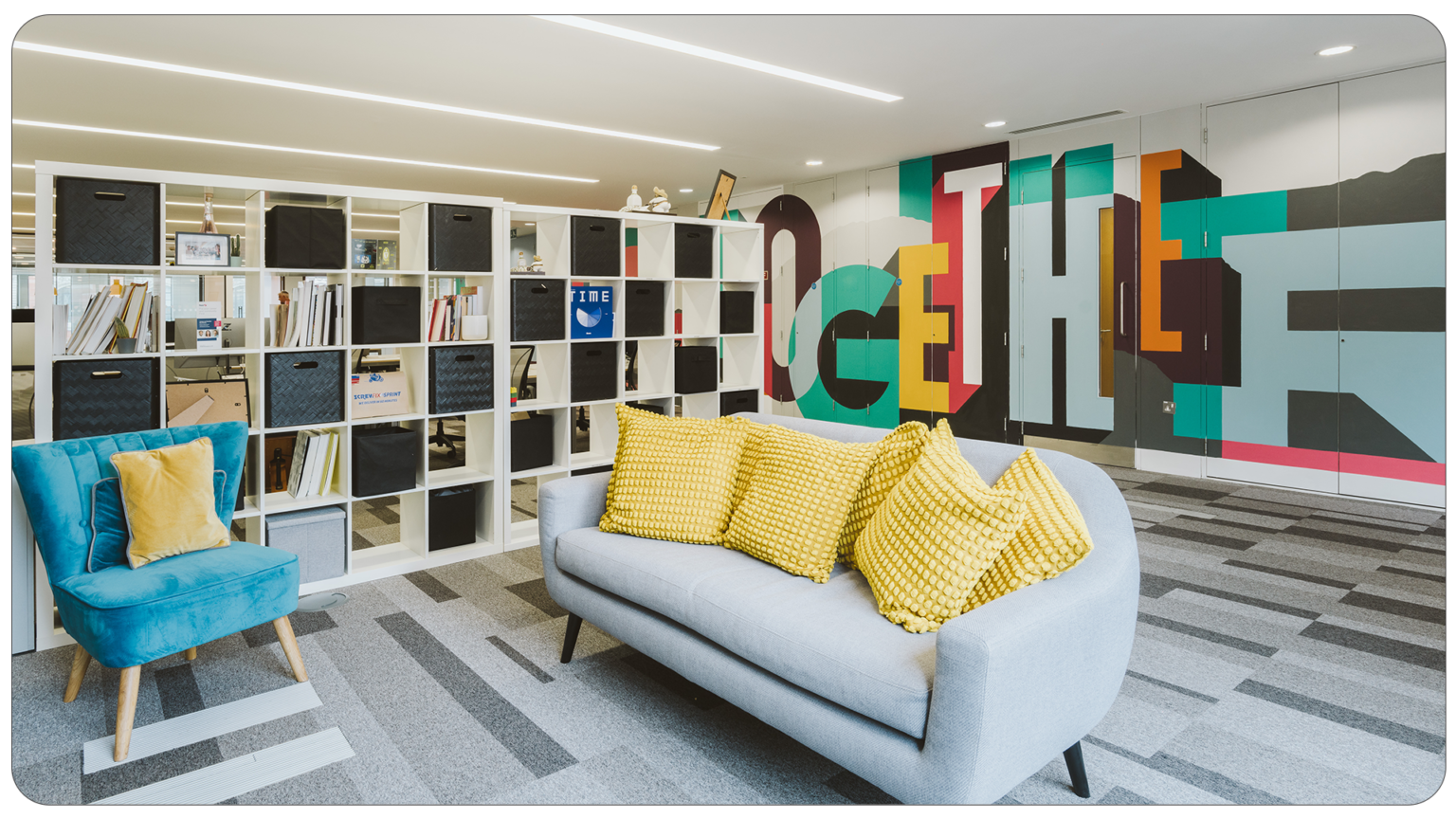 Office Breakout Area Design Ideas | Soul Spaces