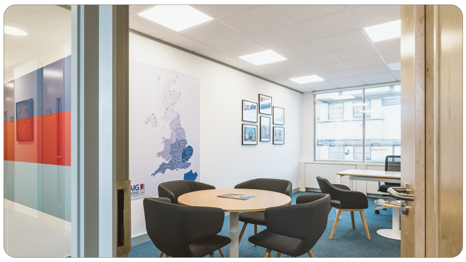 Modern Conference and Meeting Room Design Ideas For Your Office | Soul ...